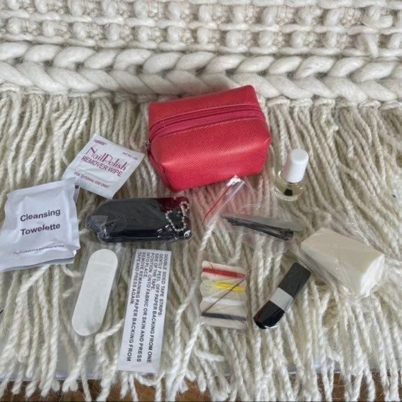 Other | Emergency Beauty Kit Travel Kit | Poshmark